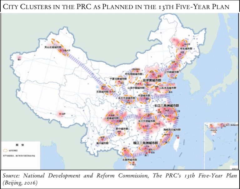 China’s City Clusters: Pioneering Future Mega-Urban Governance ...