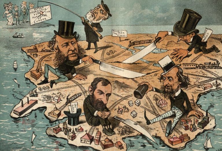 Monopolies and Humiliation - American Affairs Journal