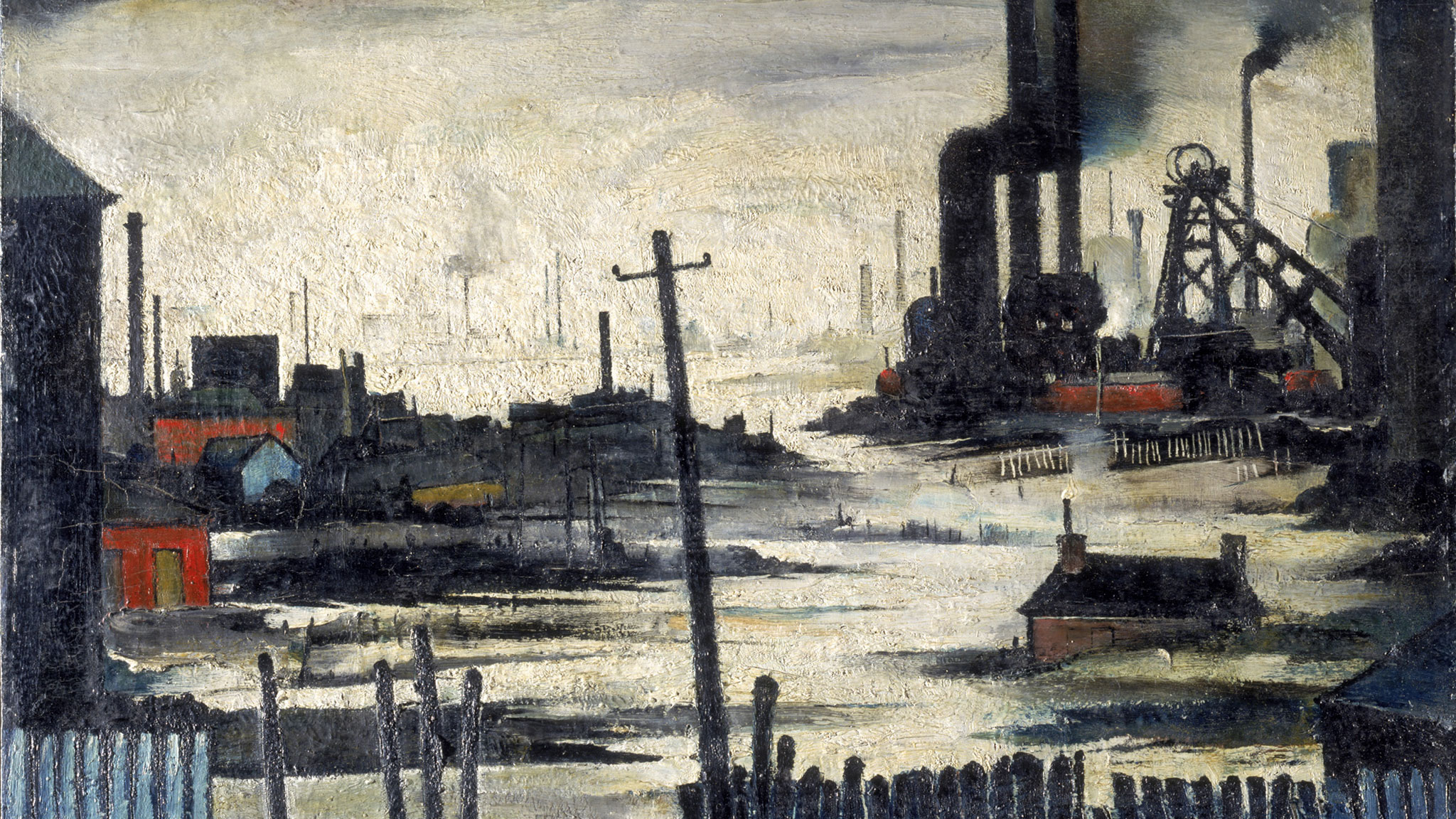 factory - American Affairs Journal
